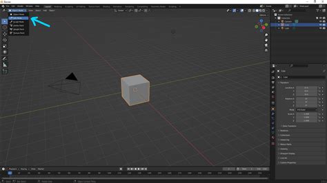 How To Switch To Edit Mode In Blender