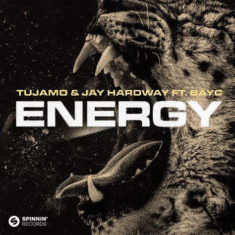 Tujamo Jay Hardway Energy Lyrics Genius Lyrics