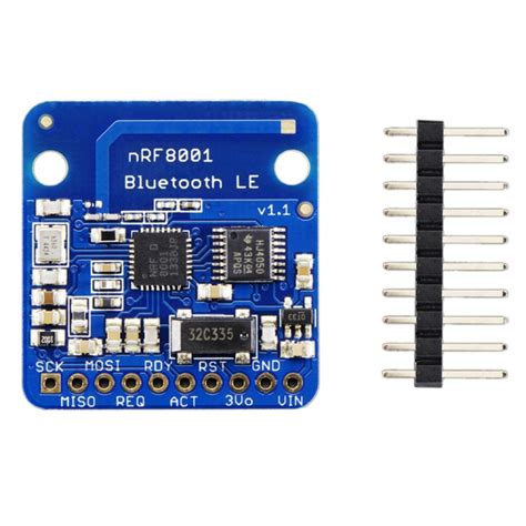 Bluetooth 4 0 BLE4 0 NRF8001 Module Compatible With IOS Android For DIY Free Shipping