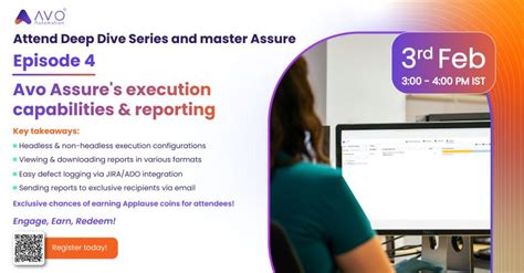 Avo Automation On Linkedin Avoautomation Avoassure Deepdiveseries