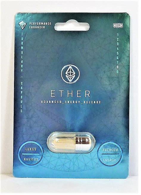 Ether 6 Pills