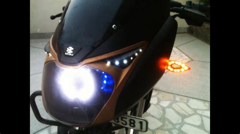Red Indicator Light On Pulsar 150cc At Tarah Gordon Blog