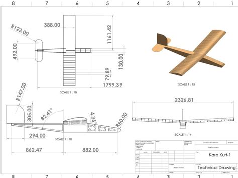 An Efficient And Aerodynamic Fixed Wing Uav Design Upwork