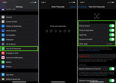 Face ID Not Working Try These Convenient Tips GadgetGone