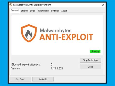 Biztonsági réseket kihasználó Exploitok ellen is kiváló a Malwarebytes