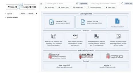 Alper Uzun Ms Phd On Linkedin Genomics Bioinformatics Cancerresearch Dataanalysis Vgc