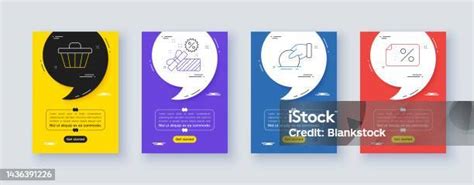 판매 기부 및 쇼핑 카트 라인 아이콘 세트 디자인을 위해 벡터 가격에 대한 스톡 벡터 아트 및 기타 이미지 가격 공휴일 구매 Istock