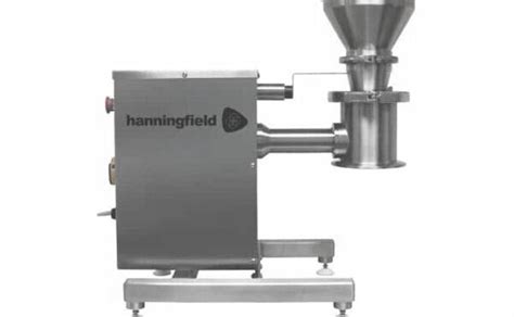 Uni Mill® [under Driven] Conical Mill Granulation