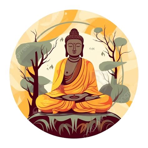 부처님 생일 부처님 그림 부처님 오신날 불 불교 Png 일러스트 및 이미지 에 대한 무료 다운로드 Pngtree