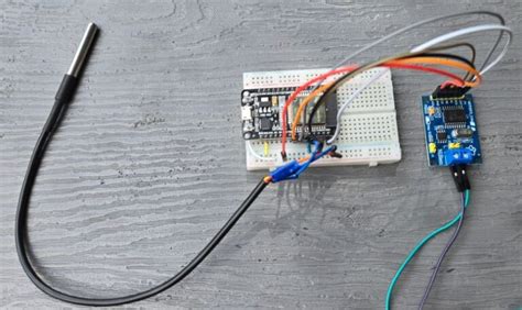 Esp32 Can Bus Communication With Mcp2515 Module