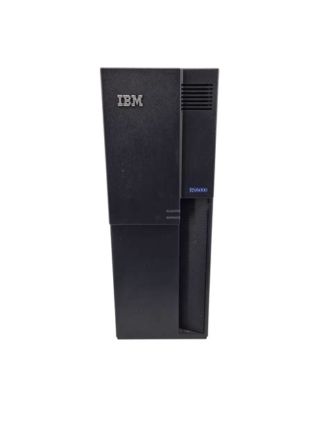 Homecomputermuseum Ibm Rs 6000