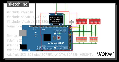 Mapping Degree Wokwi Esp32 Stm32 Arduino Simulator
