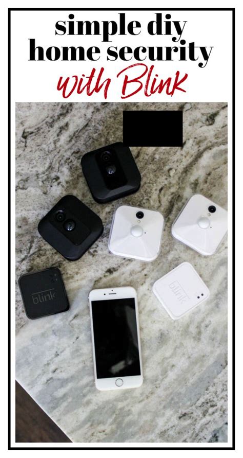 How To Hide A Blink Home Security Camera System Artofit