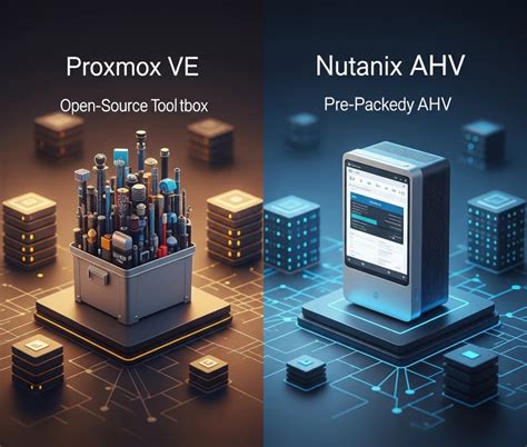 การย้าย Vms จาก Vmware Vsphere Esxi ไปยัง Proxmox Ve
