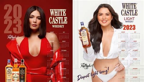 A Win For The Big Girls Ria Atayde Is New White Castle Calendar Girl