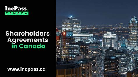 Shareholders Agreements Benefits And Key Clauses