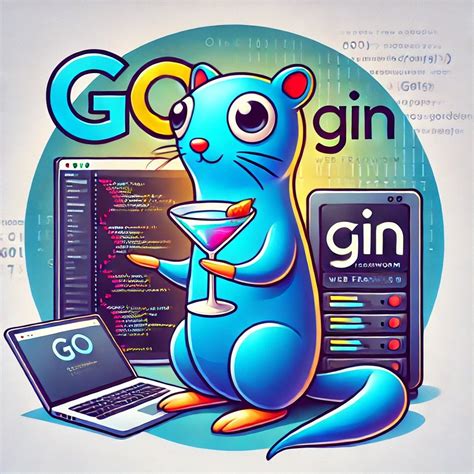 Golang Webdevelopment Programming Backenddevelopment Ginframework