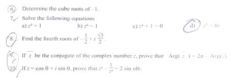 Complex Number Exercise 4 1 Class 12 Math Neb Notes Iswori Education