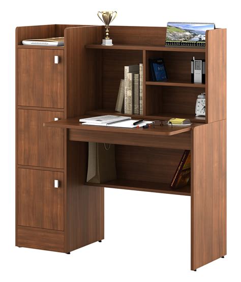 Wooden Study Cum Computer Table At 7000 Piece Wooden Study Table In Mumbai ID 16109070912