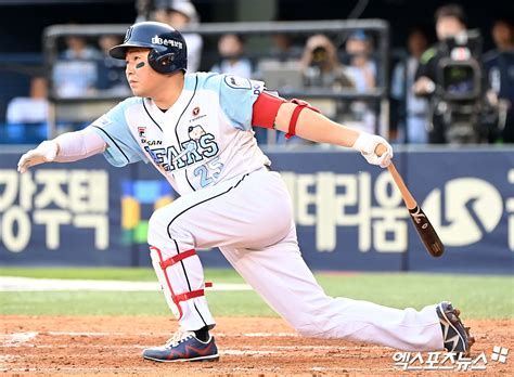 두산 19일 양의지 밥캣 스페셜데이 진행선착순 2000명에 피규어 제공 나무뉴스