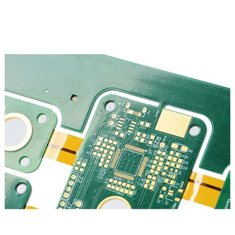 RIGID FLEX PCB Yaheng Circuit