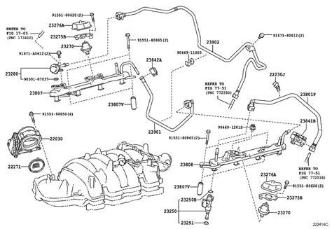 2004 Toyota Sequoia Gas Tank