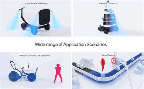 Waypondev L1pm 4d 3d Lidar Sensor Module Kit 360 Degree 20