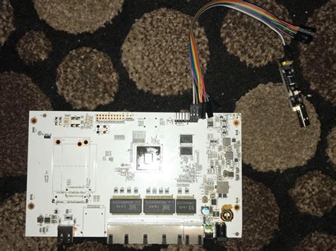 Meraki Mx60 Uart Console Cable Connection Hardware Questions And Recommendations Openwrt Forum