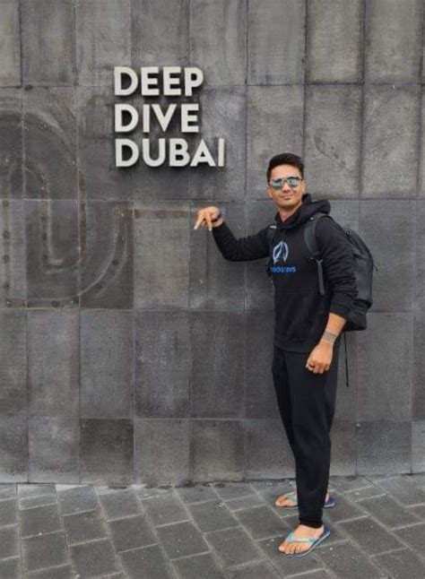 Mike Agassi Target Sumali Sa Freediving Competitions
