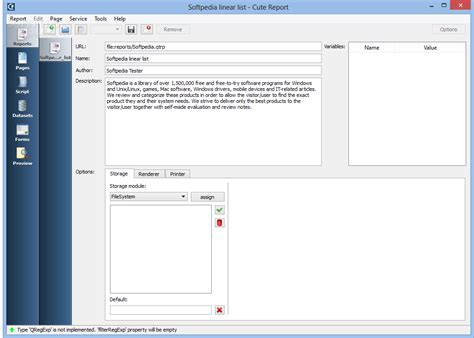 Cute Report Download Softpedia
