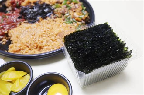 김선물세트 추천 곱창돌김 두번구운 예맛구운 코스트코곱창돌김