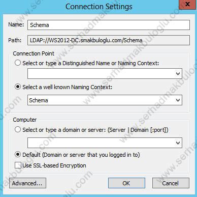 Windows Server Schema Version Serhad Makbuloglu