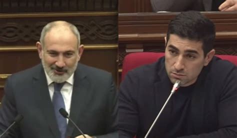 Դպրոցական հանդեսում չեք․ Ազգային ժողովում եք․ Նիկոլ Փաշինյանը՝ Լևոն Քոչարյանին․ ՏԵՍԱՆՅՈՒԹ