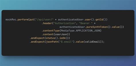 Java Springboot Testing Authorization Giuseppe Desiato