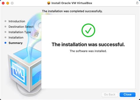How To Install Virtualbox On Macos Tecadmin