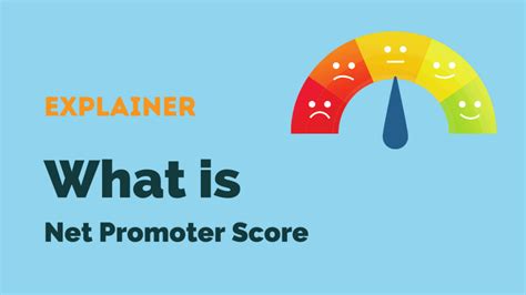 What Is Net Promoter Score