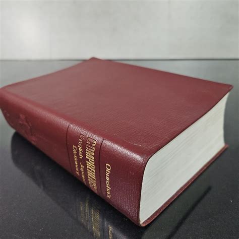 う53 041 Obunshasb Comprehensive English Japanese Dictionary 旺文社 英和中辞典
