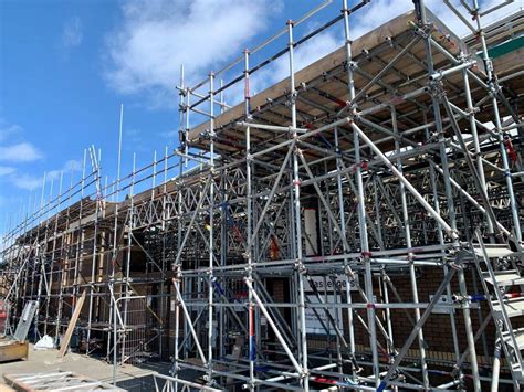 Supported Scaffolding Supported Scaffolding