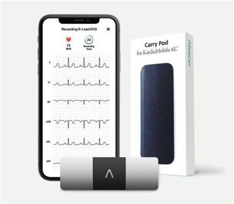 Kardiamobile L Ytech B C S I