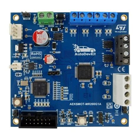Aek Mot Mr200g1 Estore Stmicroelectronics