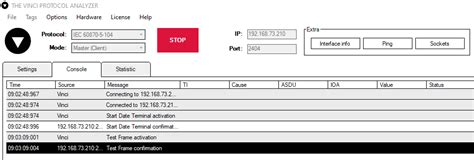 Iec 104 Master Scada S Elseta Knowledge Base