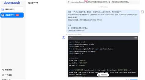 Ai炒股：自动画出a股股票的k线图并添加技术指标ai炒股指标源码 Csdn博客