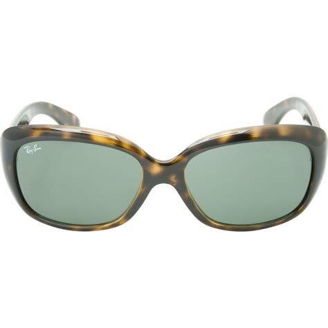 Ray Ban Jackie Ohh Sunglasses