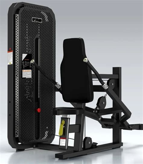 Tricep Pushdown Machine Model Name Number Gsf Imptcp At Rs 75000 In Greater Noida