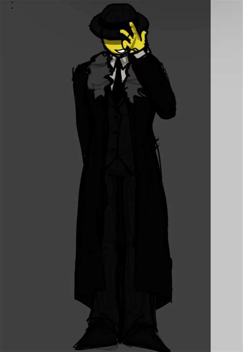 Forsaken Fanart Mafioso