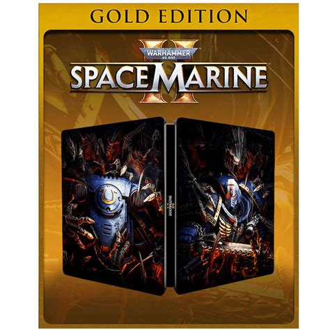 Secretlabs Warhammer Gaming Chair Releases Alongside Space Marine 2