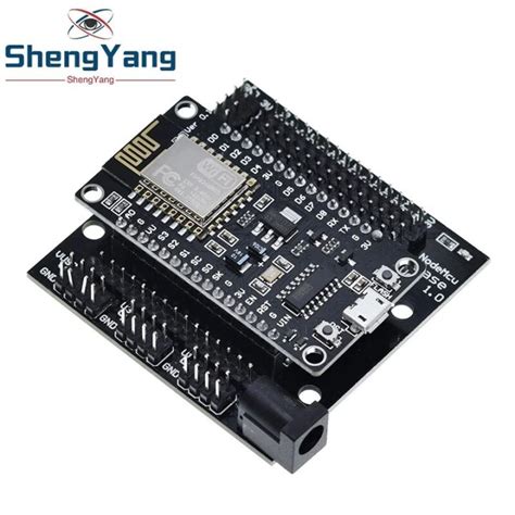 Nodemcu Node Mcu Base Esp Esp E Testing Diy Breadboard Basics Tester Suitable For Nodemcu