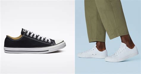 Vans Vs Converse Which Sneaker Brand Is Better How Comfy