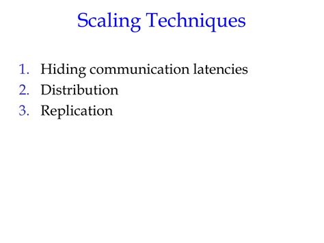 Ppt Distributed Systems Principles And Paradigms Powerpoint Presentation Id9281998