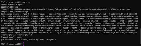安装cython遇到的一系列问题求大佬解决error command C Program Files x86